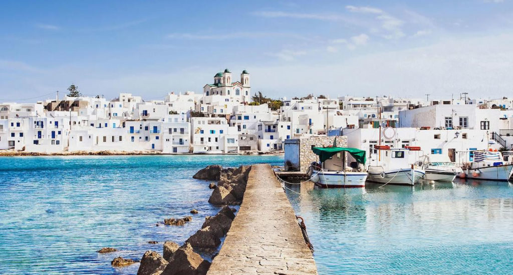 Paros Excursions & Activities | Book Online